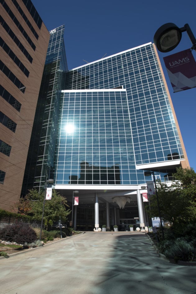 Our History | UAMS Winthrop P. Rockefeller Cancer Institute