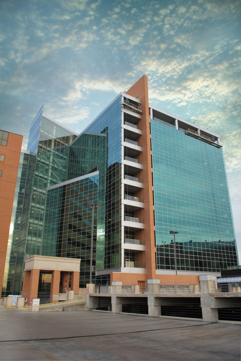 Our History | UAMS Winthrop P. Rockefeller Cancer Institute