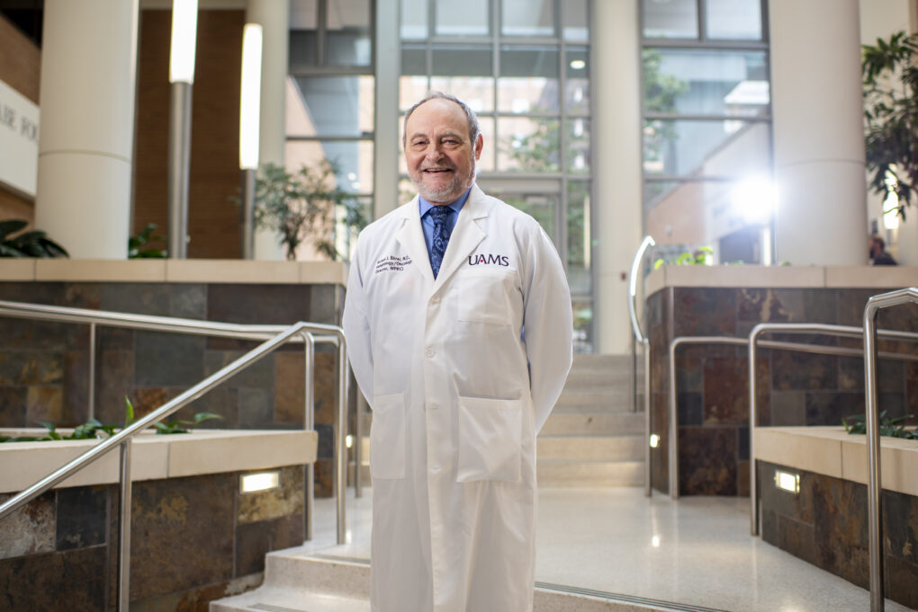 From the Director | UAMS Winthrop P. Rockefeller Cancer Institute